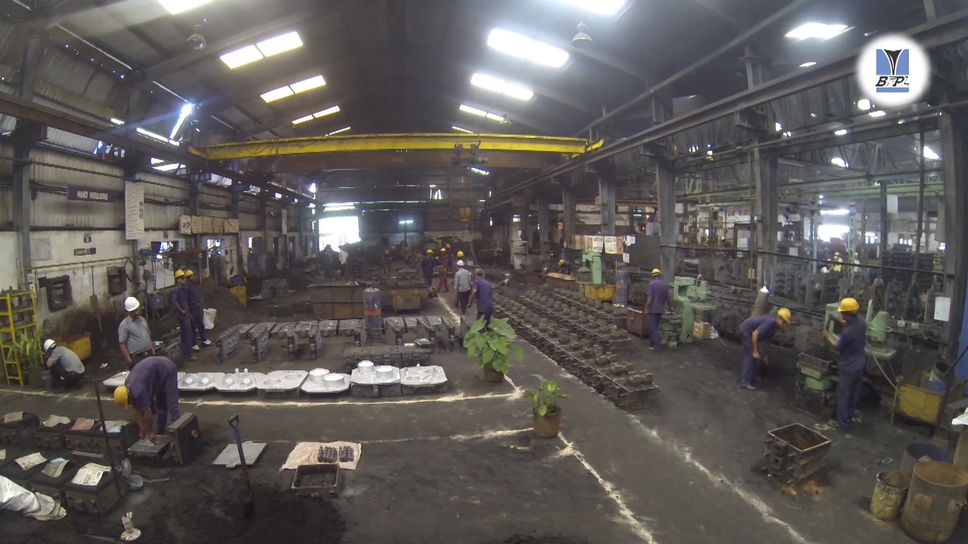 Global Manufacturer & Supplier of Gray & Ductile (S.G) Iron Castings | BFPL